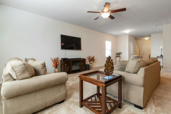 Choosing the Perfect Carpet Color for Your Living Room